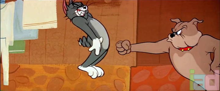 Tops with Pops (1957) - The Internet Animation Database