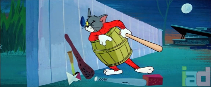 Tops with Pops (1957) - The Internet Animation Database