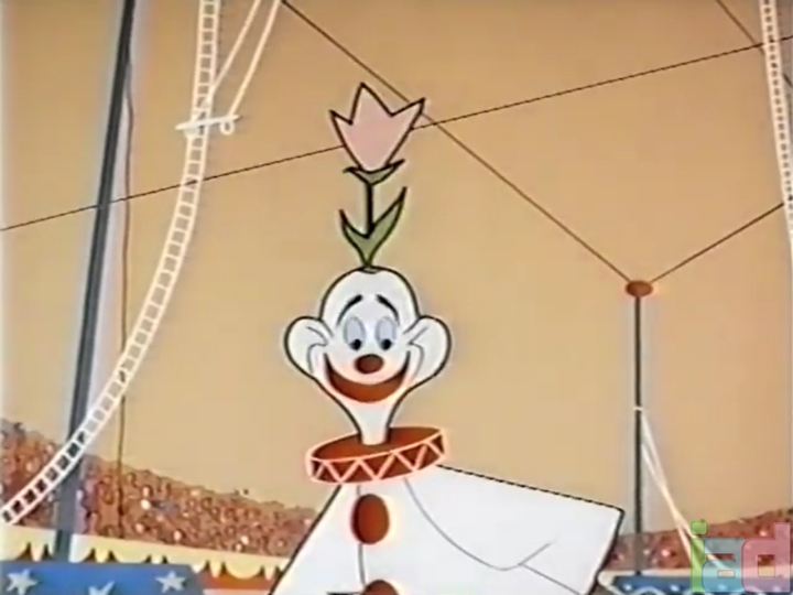 Jolly the Clown (1957) - The Internet Animation Database