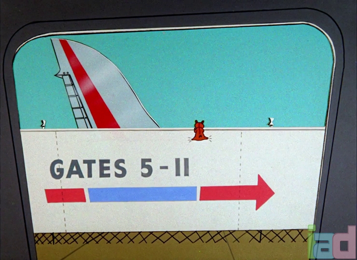 Go Fly a Kit (1957) - The Internet Animation Database