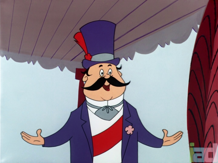 Piker's Peak (1957) - The Internet Animation Database