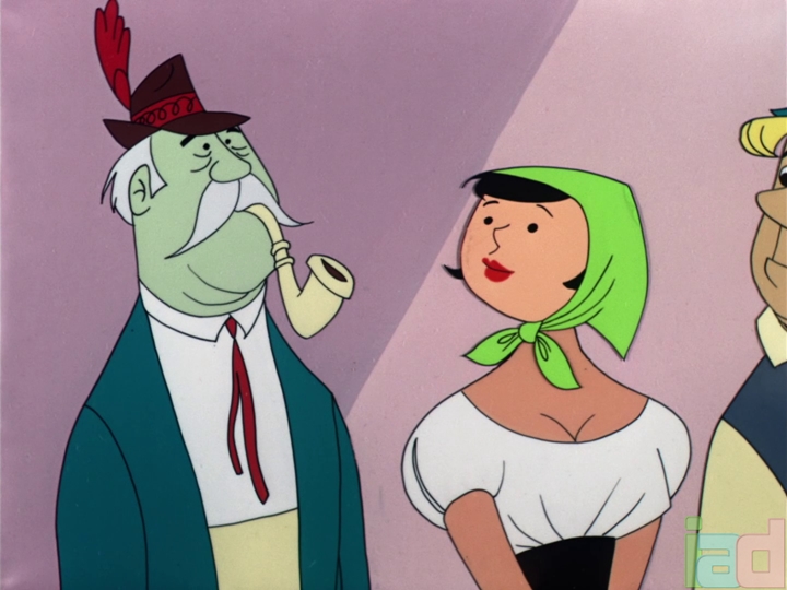 Piker's Peak (1957) - The Internet Animation Database