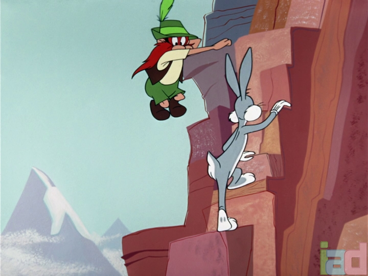 Piker's Peak (1957) - The Internet Animation Database