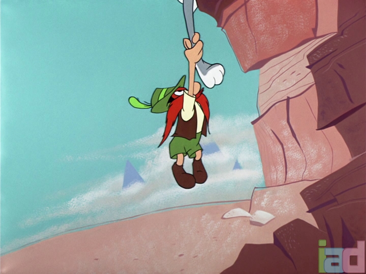 Piker's Peak (1957) - The Internet Animation Database