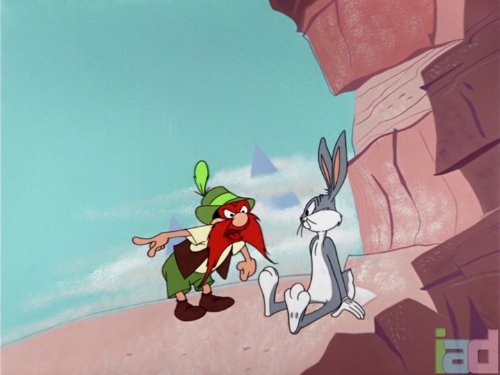 Piker's Peak (1957) - The Internet Animation Database