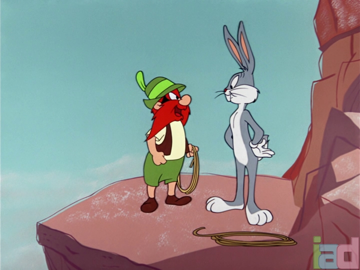 Piker's Peak (1957) - The Internet Animation Database