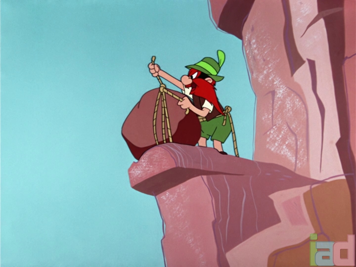 Piker's Peak (1957) - The Internet Animation Database