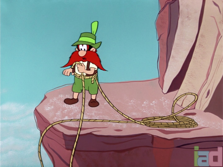 Piker's Peak (1957) - The Internet Animation Database