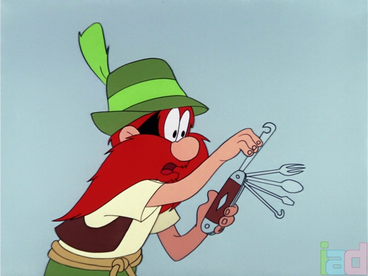 Piker's Peak (1957) - The Internet Animation Database