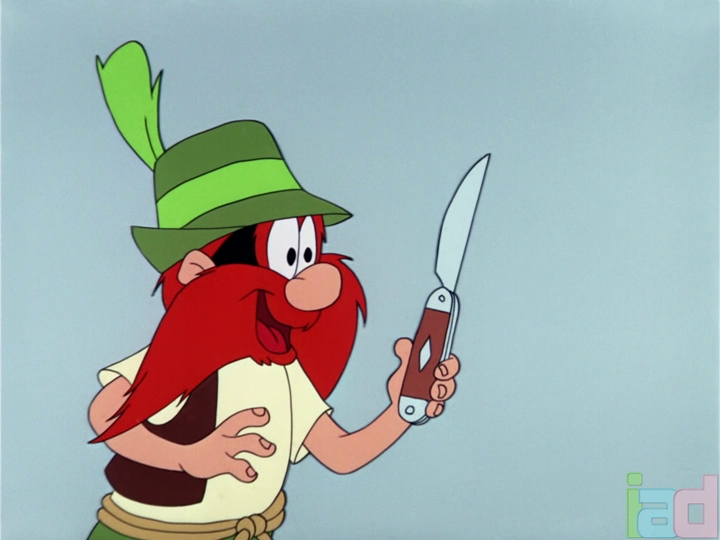 Piker's Peak (1957) - The Internet Animation Database