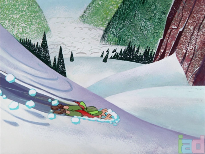 Piker's Peak (1957) - The Internet Animation Database