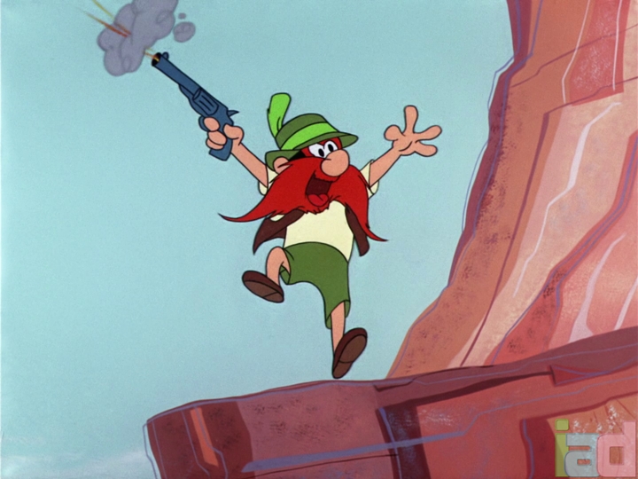 Piker's Peak (1957) - The Internet Animation Database