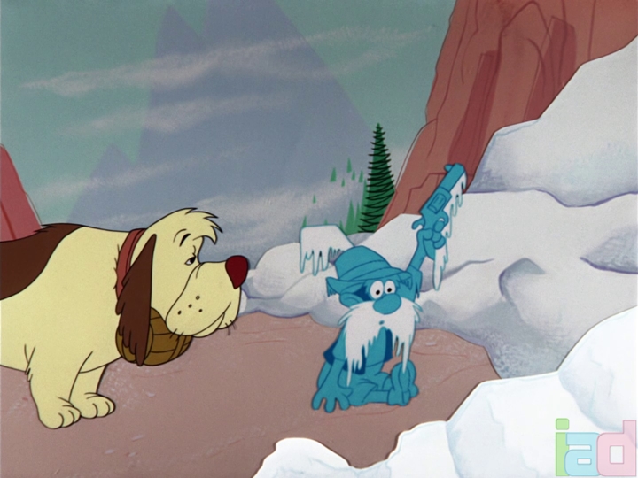 Piker's Peak (1957) - The Internet Animation Database