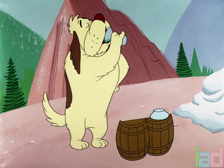 Piker's Peak (1957) - The Internet Animation Database