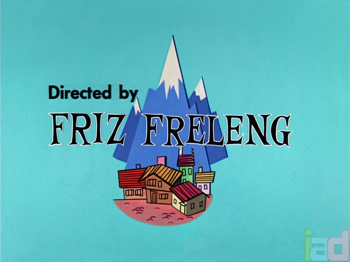 Piker's Peak (1957) - The Internet Animation Database