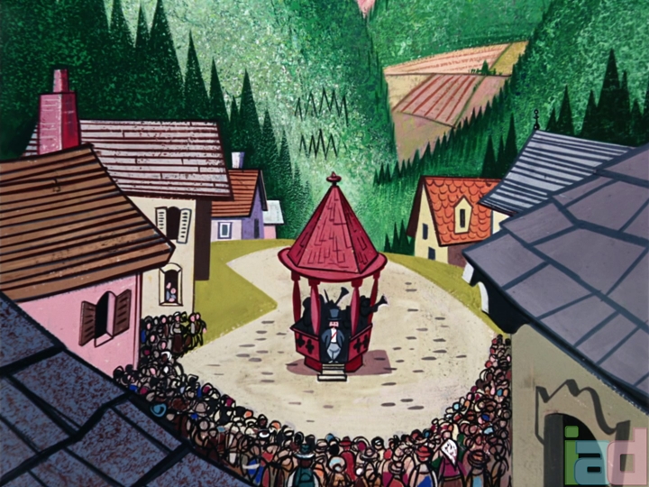 Piker's Peak (1957) - The Internet Animation Database
