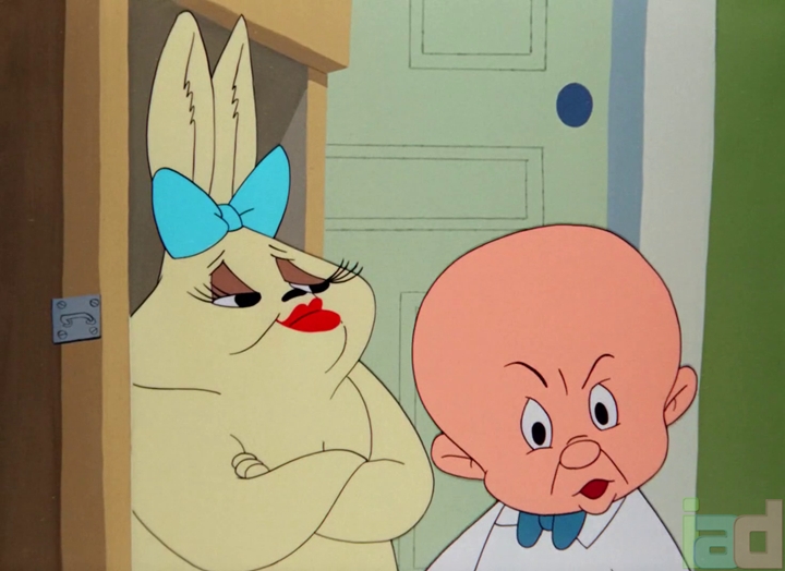 Rabbit Romeo (1957) - The Internet Animation Database