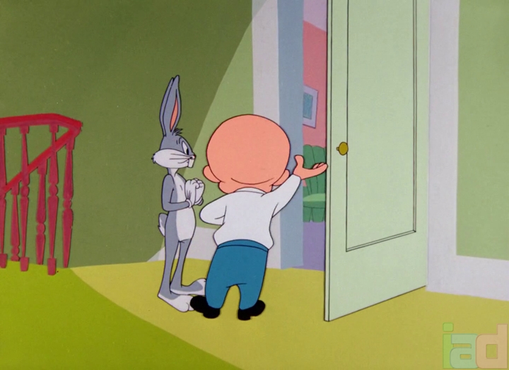 Rabbit Romeo (1957) - The Internet Animation Database