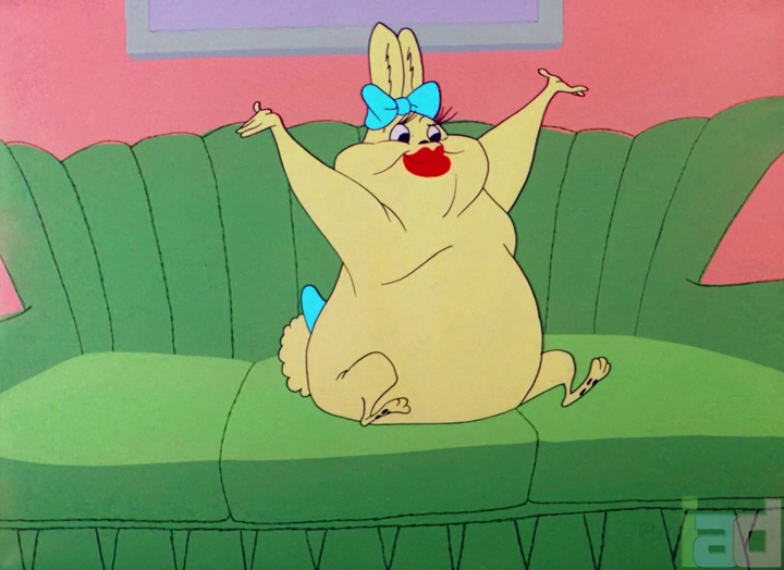 Rabbit Romeo (1957) - The Internet Animation Database