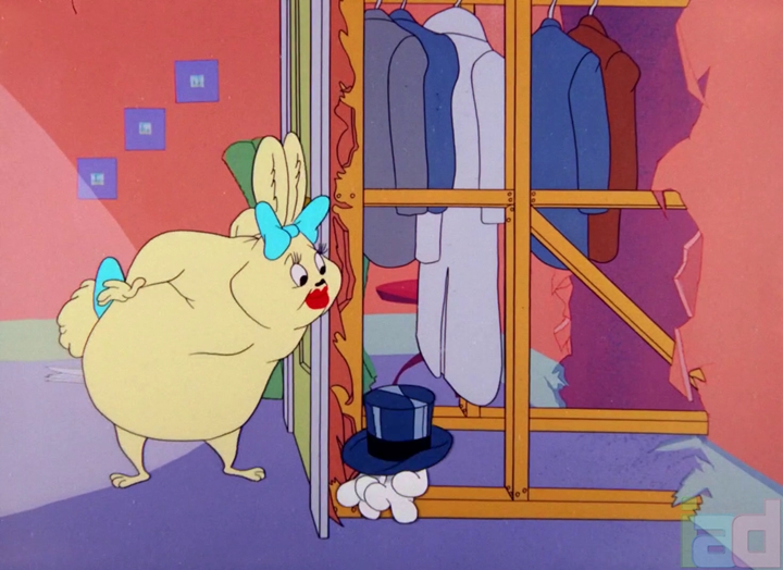 Rabbit Romeo (1957) - The Internet Animation Database