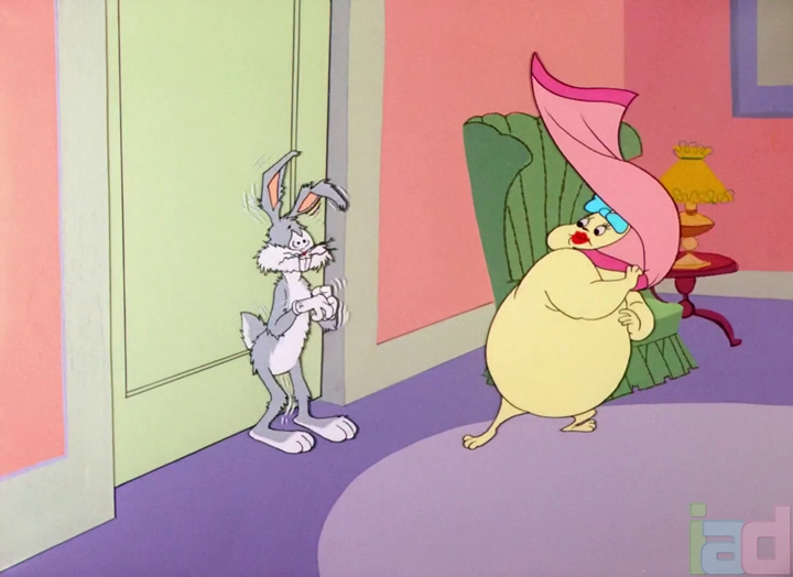 Rabbit Romeo (1957) - The Internet Animation Database