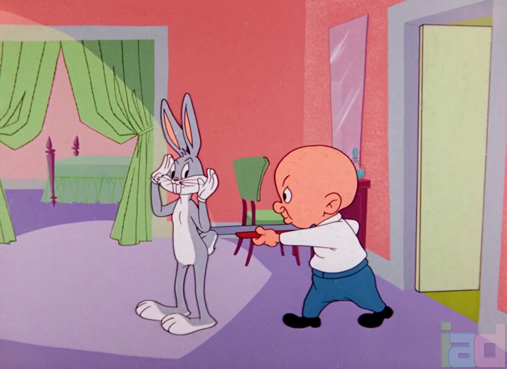 Rabbit Romeo (1957) - The Internet Animation Database