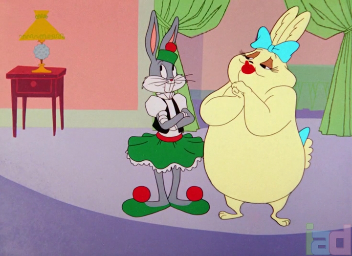 Rabbit Romeo (1957) - The Internet Animation Database