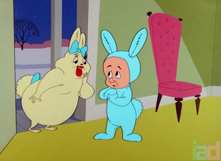 Rabbit Romeo (1957) - The Internet Animation Database