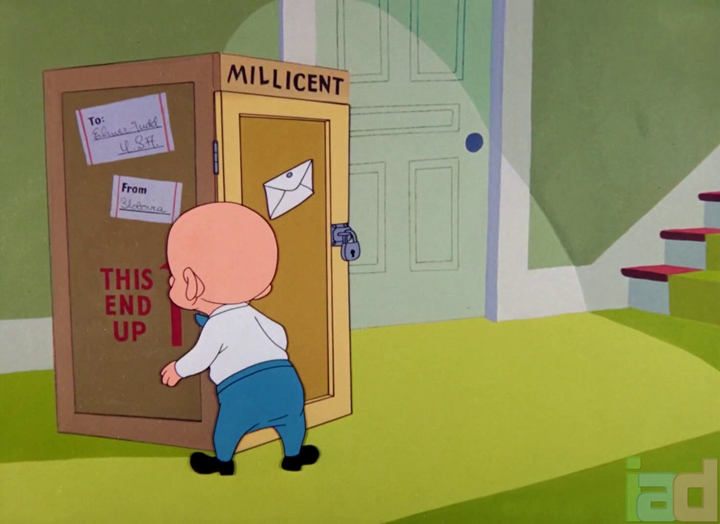 Rabbit Romeo (1957) - The Internet Animation Database