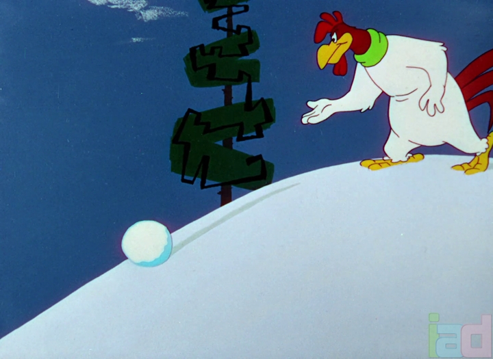 Weasel While You Work (1958) - The Internet Animation Database
