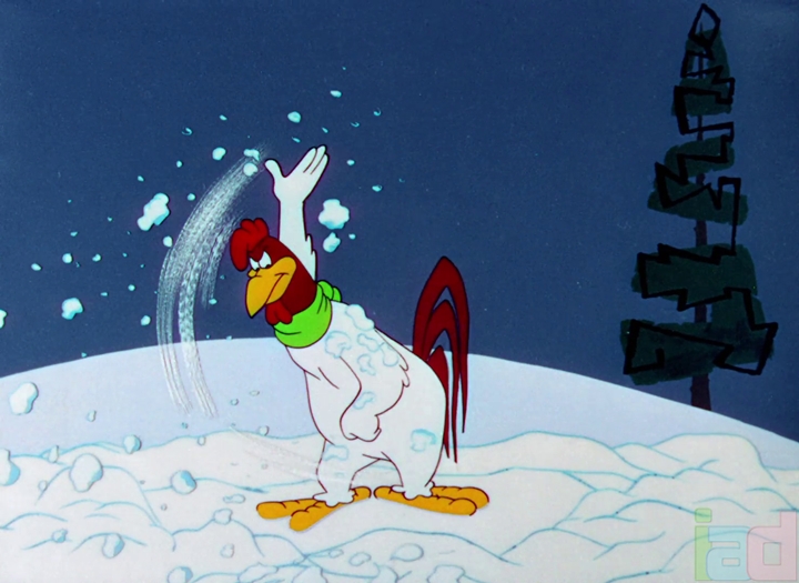 Weasel While You Work (1958) - The Internet Animation Database