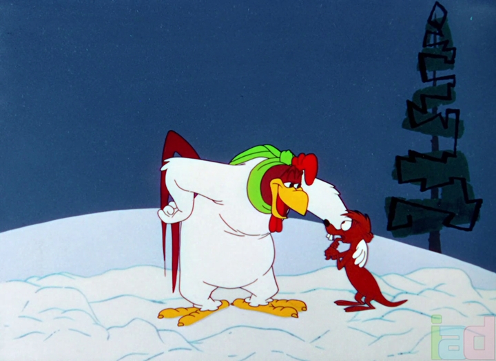Weasel While You Work (1958) - The Internet Animation Database