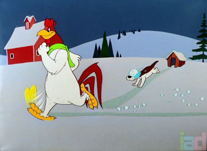 Weasel While You Work (1958) - The Internet Animation Database