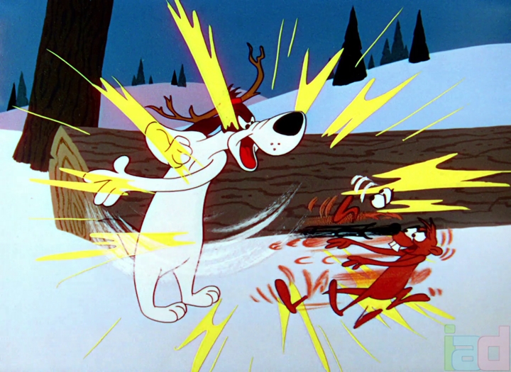 Weasel While You Work (1958) - The Internet Animation Database