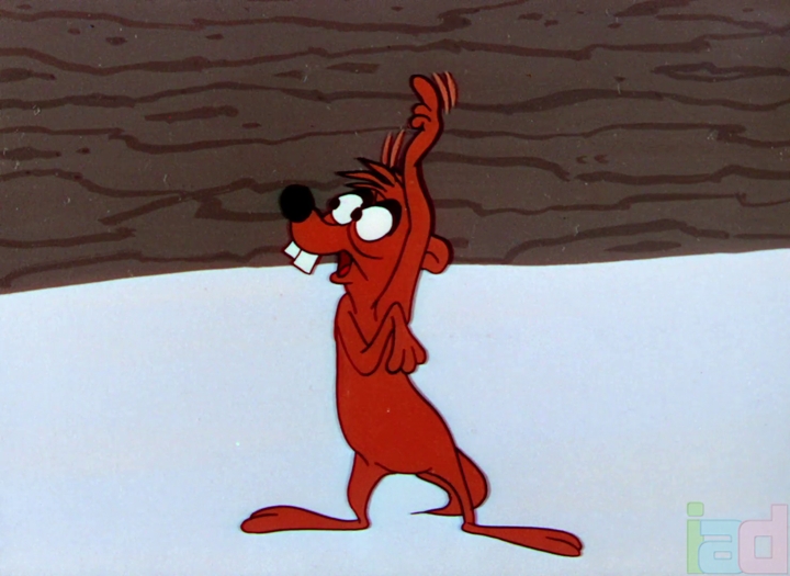 Weasel While You Work (1958) - The Internet Animation Database