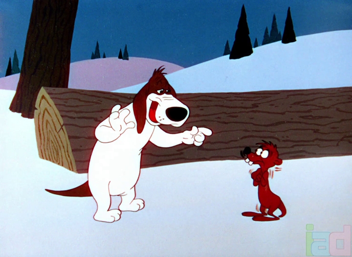 Weasel While You Work (1958) - The Internet Animation Database