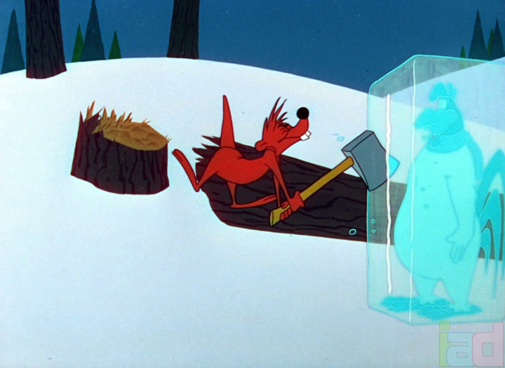 Weasel While You Work (1958) - The Internet Animation Database