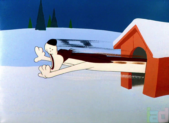 Weasel While You Work (1958) - The Internet Animation Database