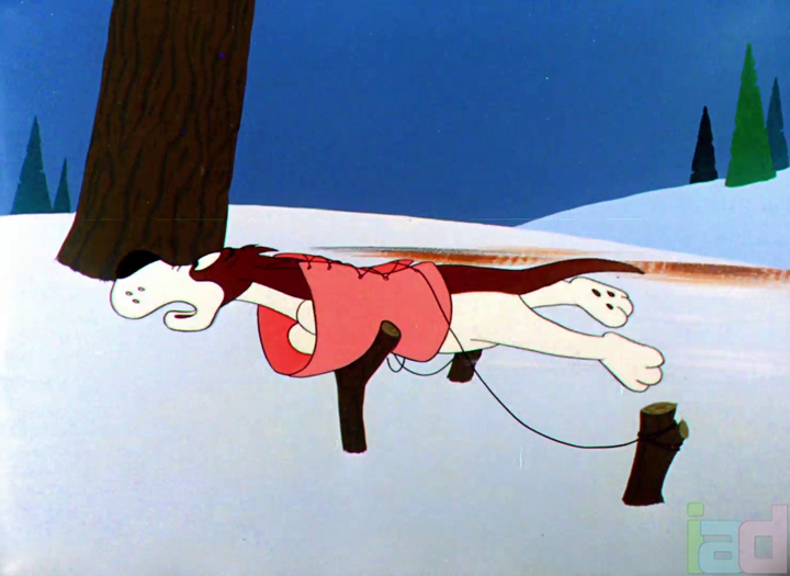 Weasel While You Work (1958) - The Internet Animation Database