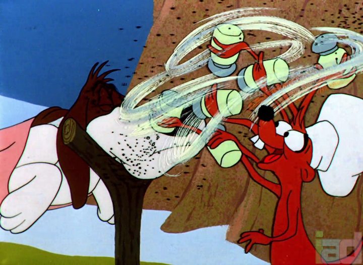 Weasel While You Work (1958) - The Internet Animation Database