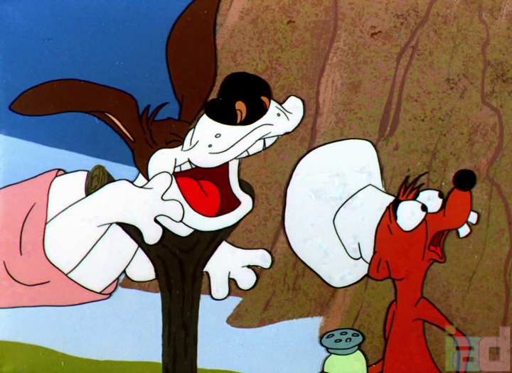 Weasel While You Work (1958) - The Internet Animation Database