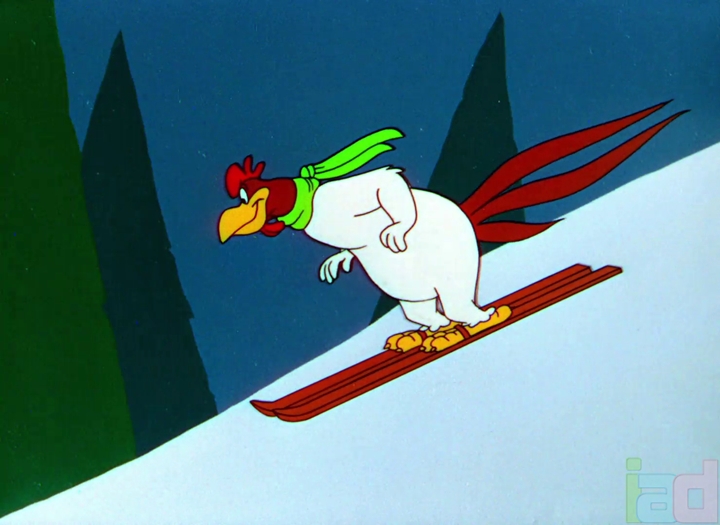 Weasel While You Work (1958) - The Internet Animation Database
