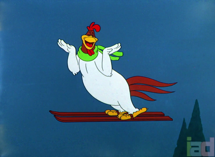 Weasel While You Work (1958) - The Internet Animation Database