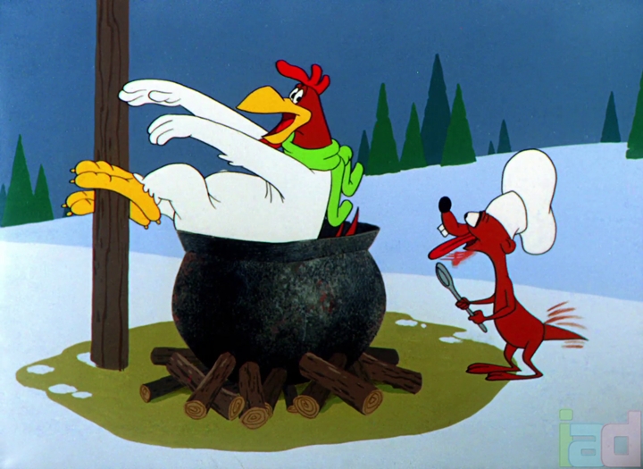 Weasel While You Work (1958) - The Internet Animation Database
