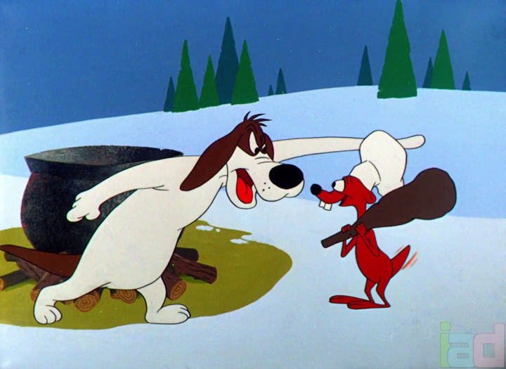 Weasel While You Work (1958) - The Internet Animation Database