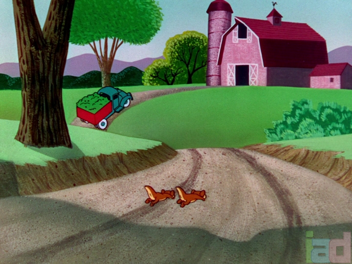 Gopher Broke (1958) - The Internet Animation Database