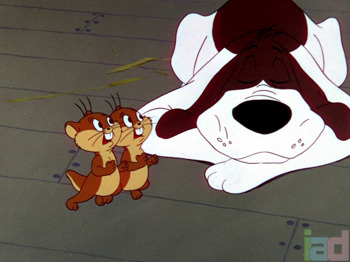 Gopher Broke (1958) - The Internet Animation Database