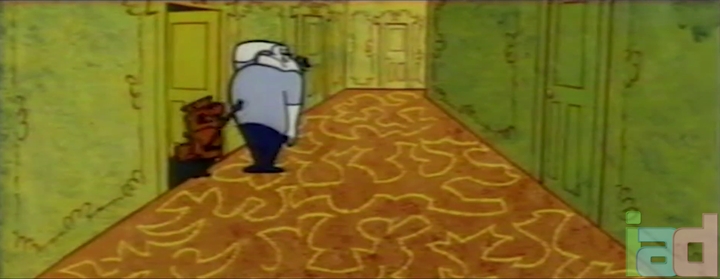 Camp Clobber (1958) - The Internet Animation Database