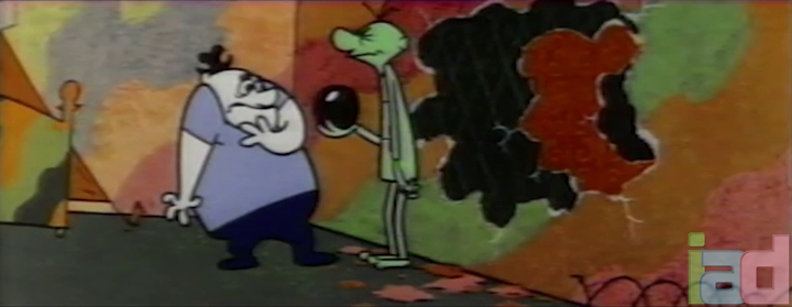 Camp Clobber (1958) - The Internet Animation Database