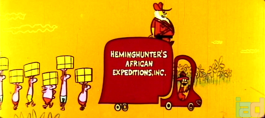 Sick, Sick Sidney (1958) - The Internet Animation Database